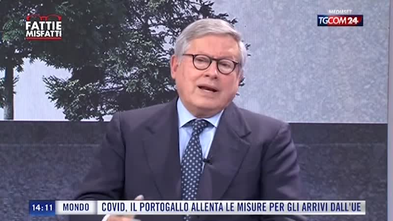 Liguori sul caso Pittelli: "Innervosisce l'attenzione della società ...