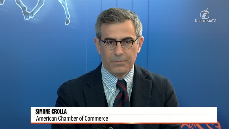 Ucraina, Simone Crolla: "Sanzioni più dure per evitare guerra che ...