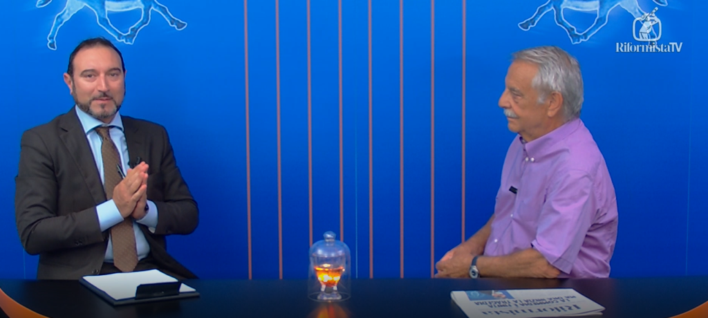 Sodano presenta Il Mondo Nuovo: “Progetto editoriale con 40 ...