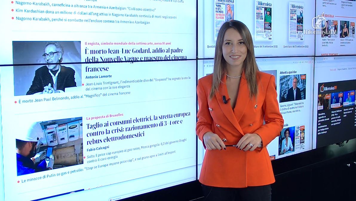 Il caso di Hasib Omerovic e il caro bollette, l'aggiornamento web del ...