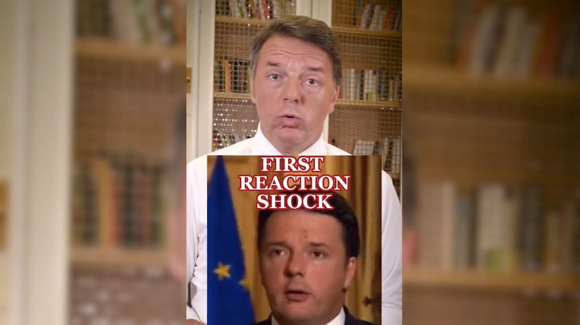 Tik Tok, Renzi ‘esperto di cringe’ non si smentisce: “Mi conoscete per ...