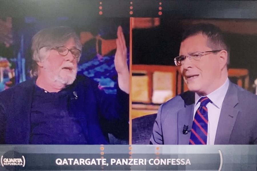 Sansonetti garantista anche con Capezzone: "Non ti querelo..." - Il ...
