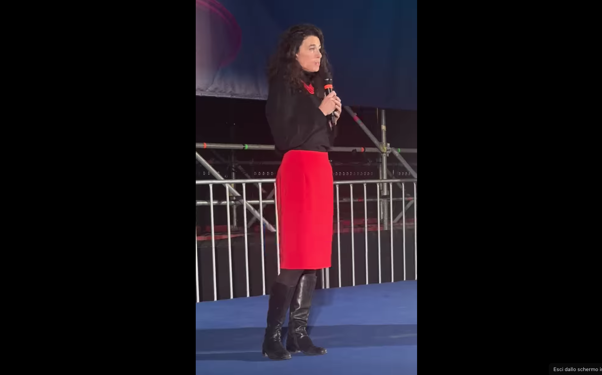 Giulia Pastorella alla convention di Marattin: "Ho fatto il possibile ...