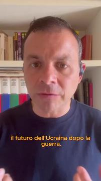 Che Ucraina sarà dopo la guerra? Lo scontro tra Davide e Golia e il ...
